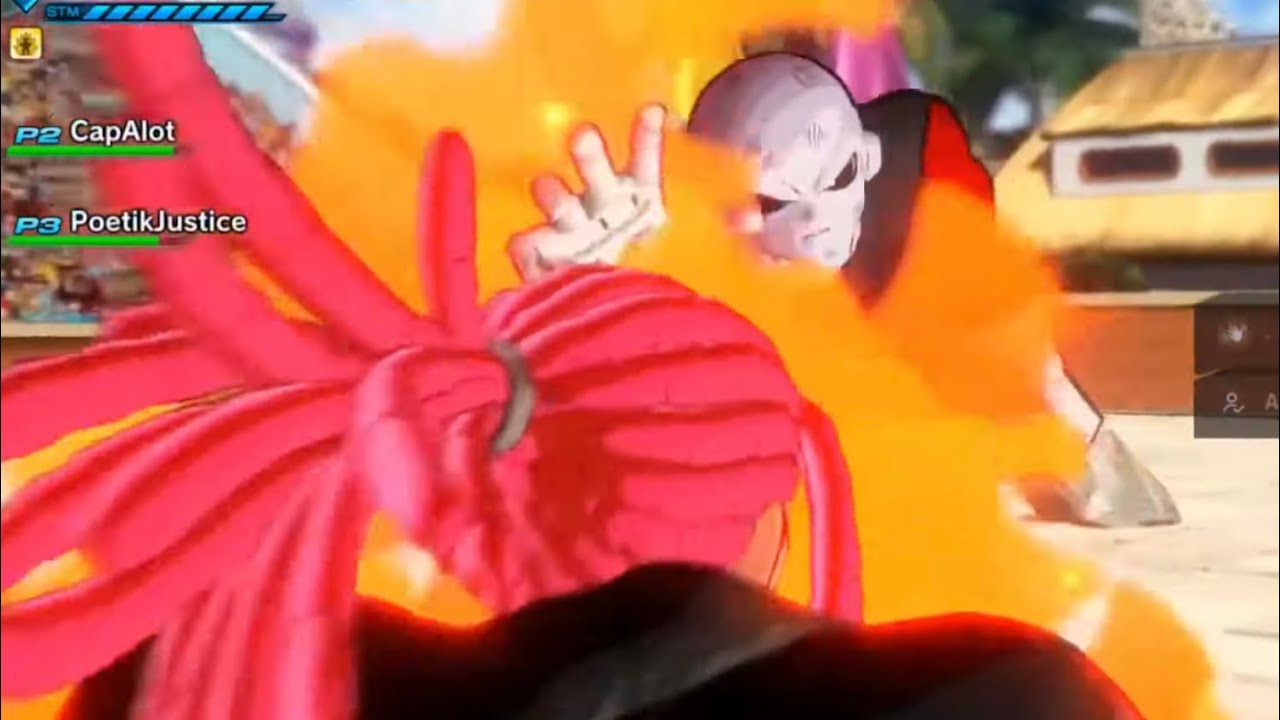 NOT THE DREADS! 💀😭 [XENOVERSE 2 MODS] - YouTube