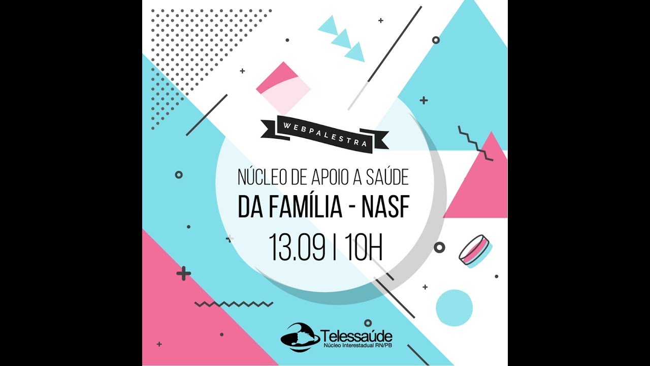 Núcleo de Apoio a Saúde da Família - NASF - YouTube