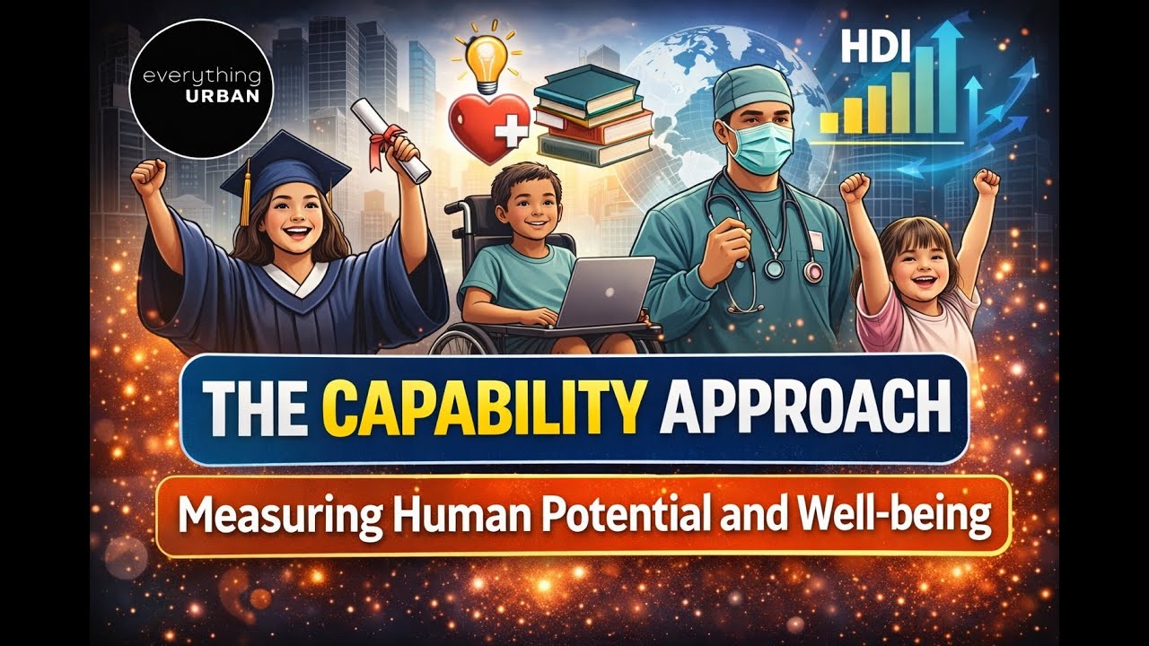 The Capability Approach Measuring Human Potential and Well being ...