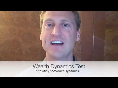 Wealth Dynamics profile test - YouTube