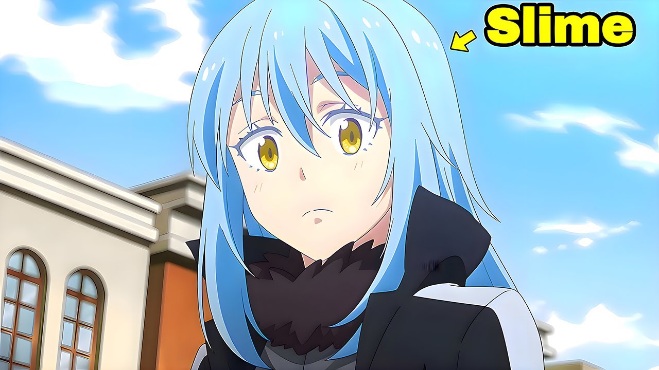 Died A Virgin He Is Reincarnated As A Slime With God Level Powers ...