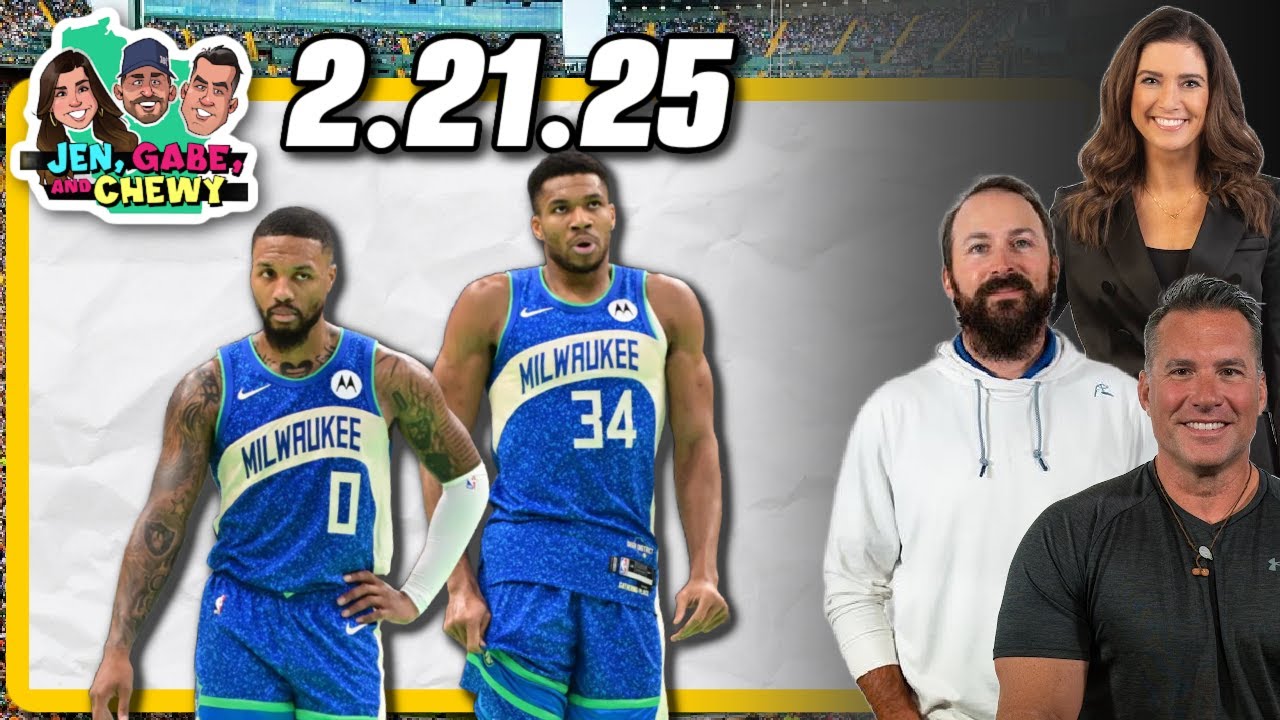 Are the Milwaukee Bucks Championship Hopes Done for in 2025? + Jason ...