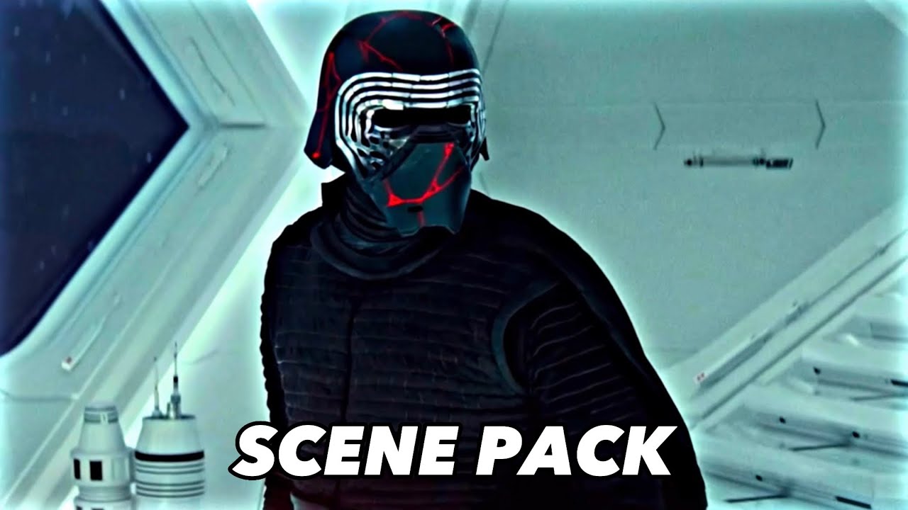 Kylo Ren Scene Pack | 4K - YouTube