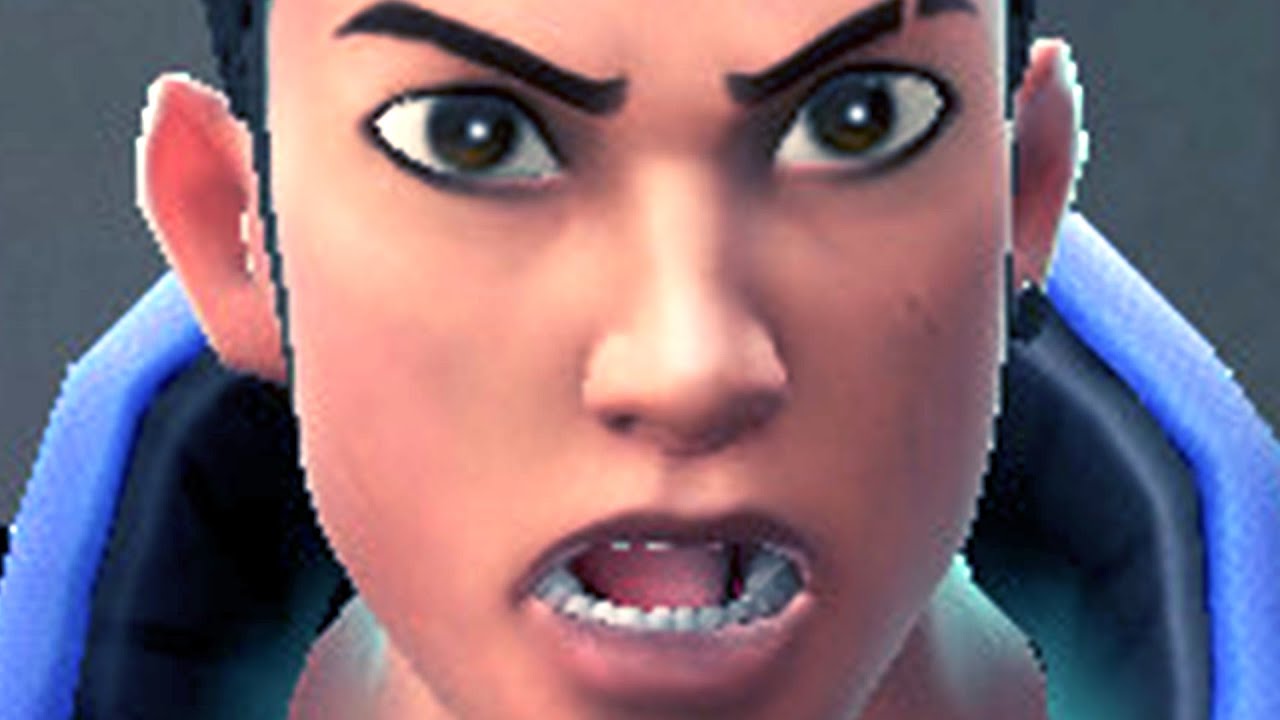 YORU BUT TRIES DIFFERENT VOICES | Voice Trolling as Yoru - YouTube