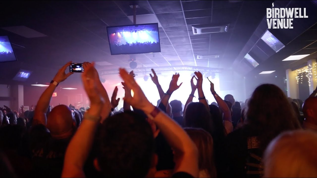 Birdwell Venue Barnsley | live music venue walk through M1 J36 - YouTube
