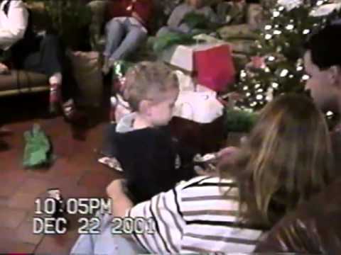 2001 12 Christmas Parties - YouTube