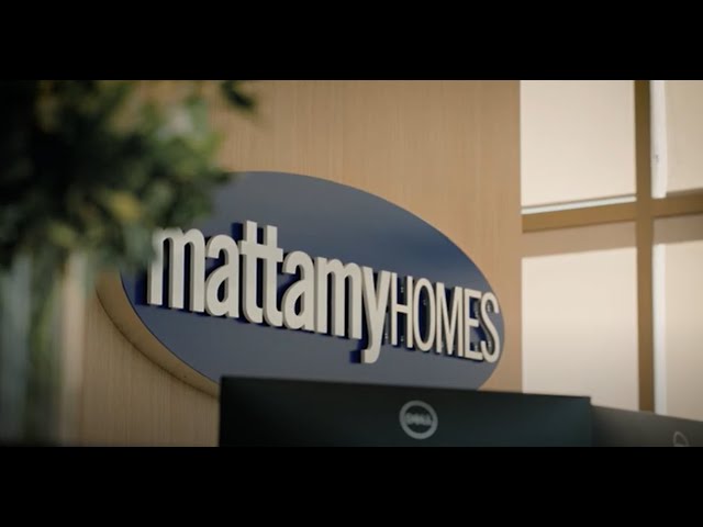 Mattamy Homes Logo Mattamy Homes Pendleton Neighborhood | Chapel