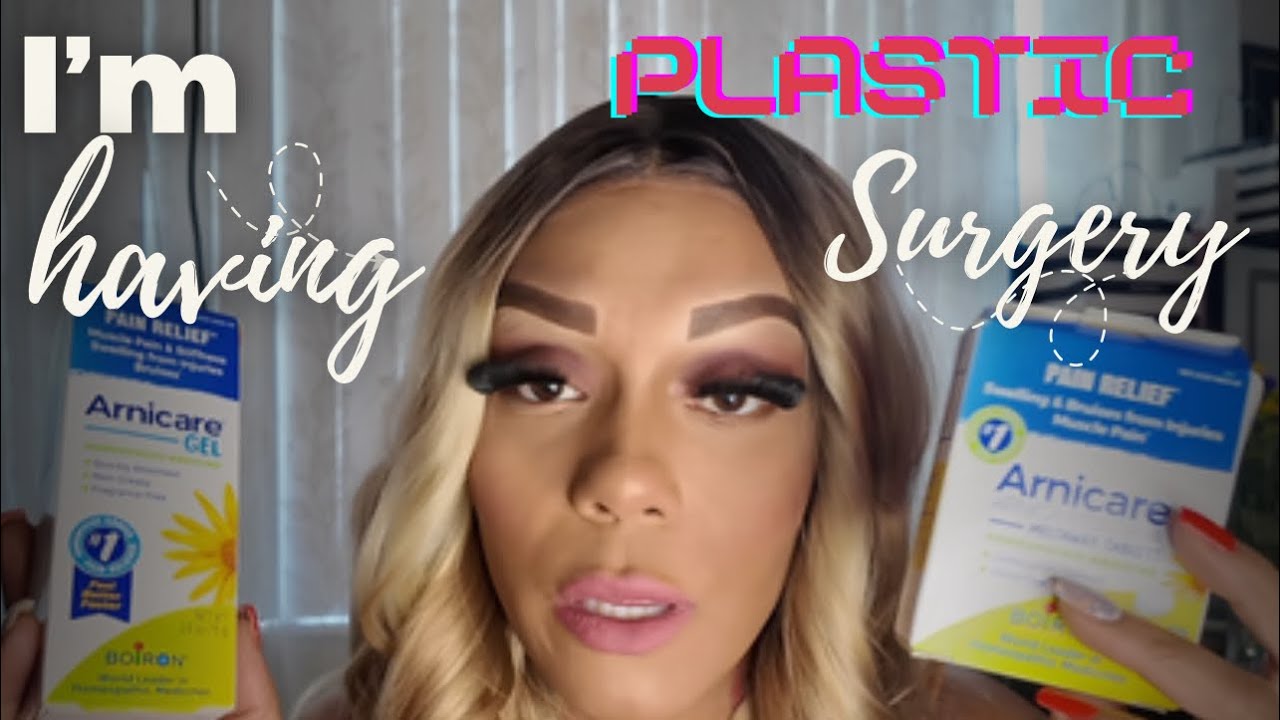 PLUS SIZE VLOG | I’M HAVING PLASTIC SURGERY IN D.R #bblmatch # ...