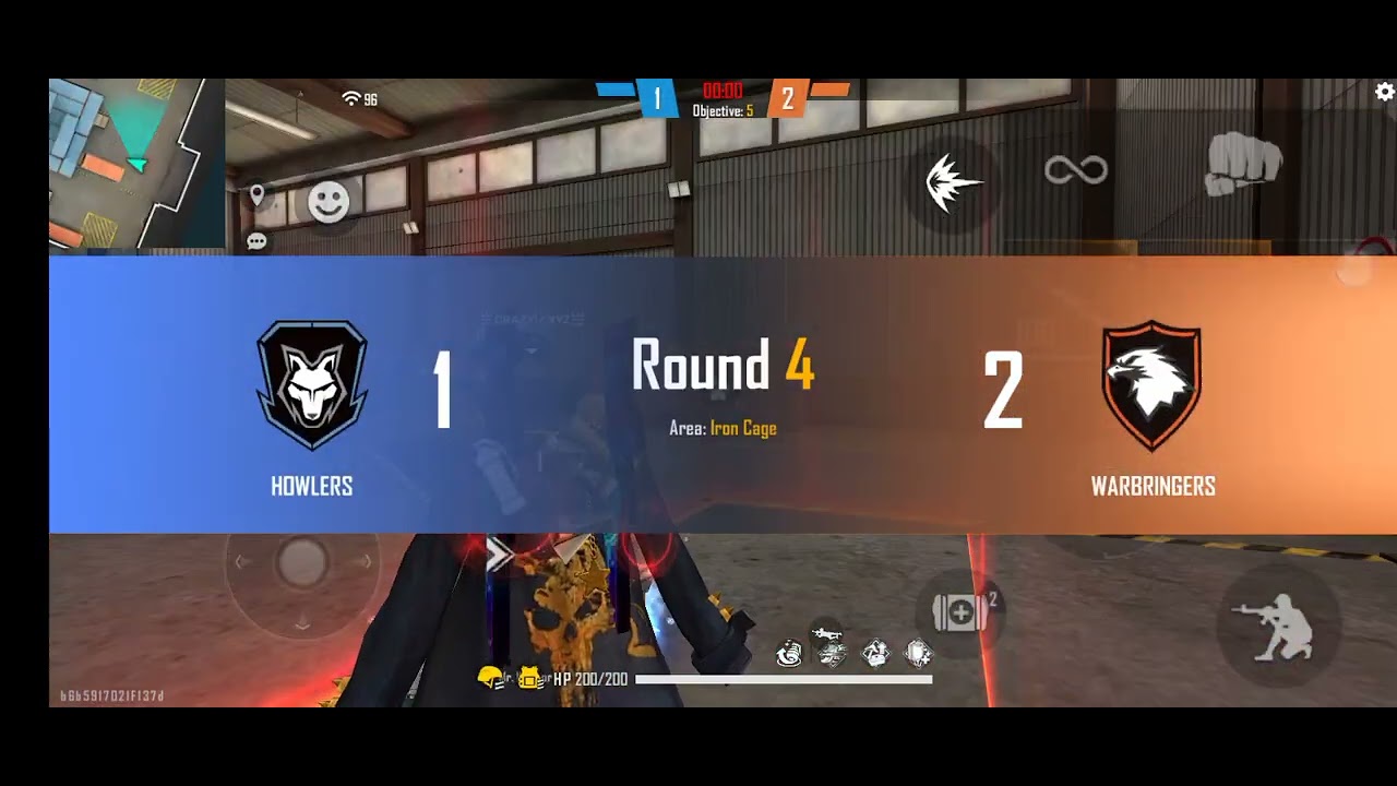 Tata GAMER --Full gameplay in my first account - YouTube