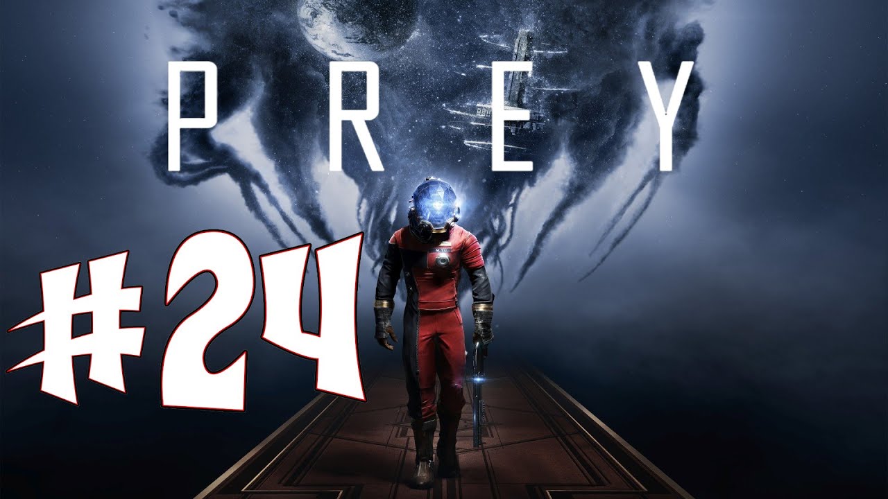 Prey - Episode 24 - Rescue in the Floaty Zone - YouTube