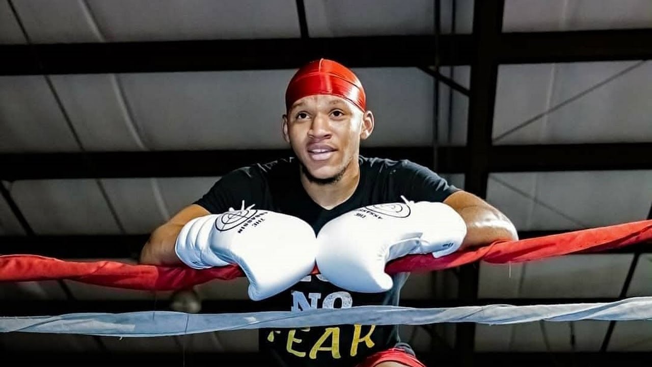 Brian Norman Jr Training Motivation (Workout) - YouTube