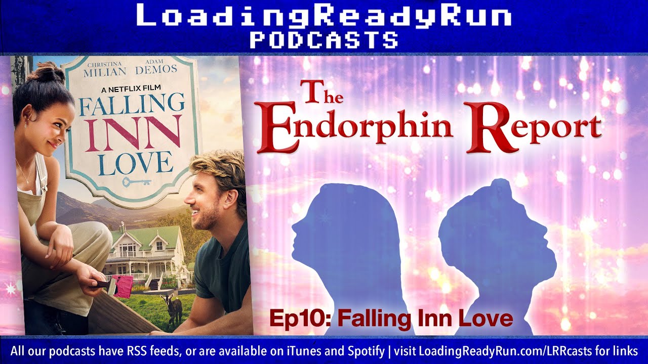 Just How Erotic Can Grouting Get? - Falling Inn Love || The Endorphin Report - YouTube