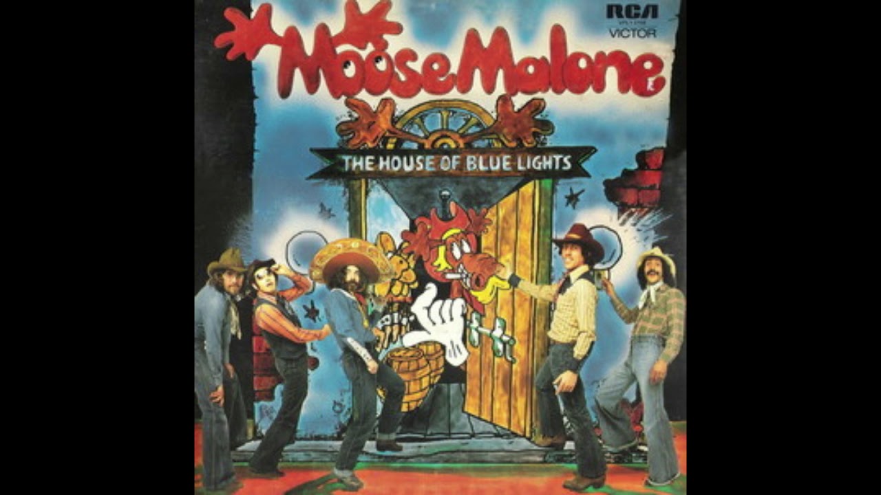 Moose Malone - High Country (1977) - YouTube