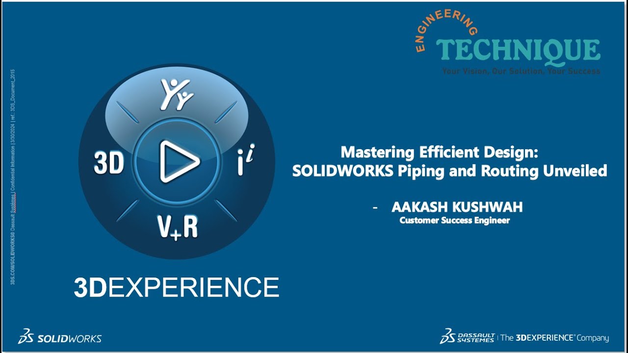 WEBINAR: Optimize Your Routing Systems and Achieve Pipeline Perfections ...