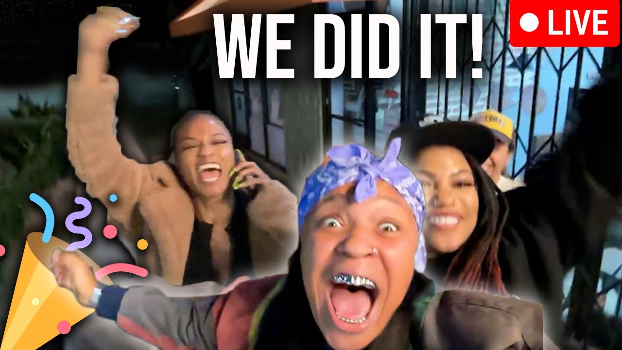 Ezee Celebrates 1,000 Subscribers!! #LIVE - YouTube