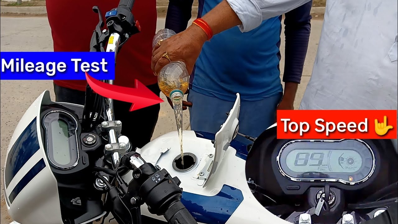 Splendor Plus Xtec Mileage Test 🤟 splendor xtec top speed 🚅 splendor ...