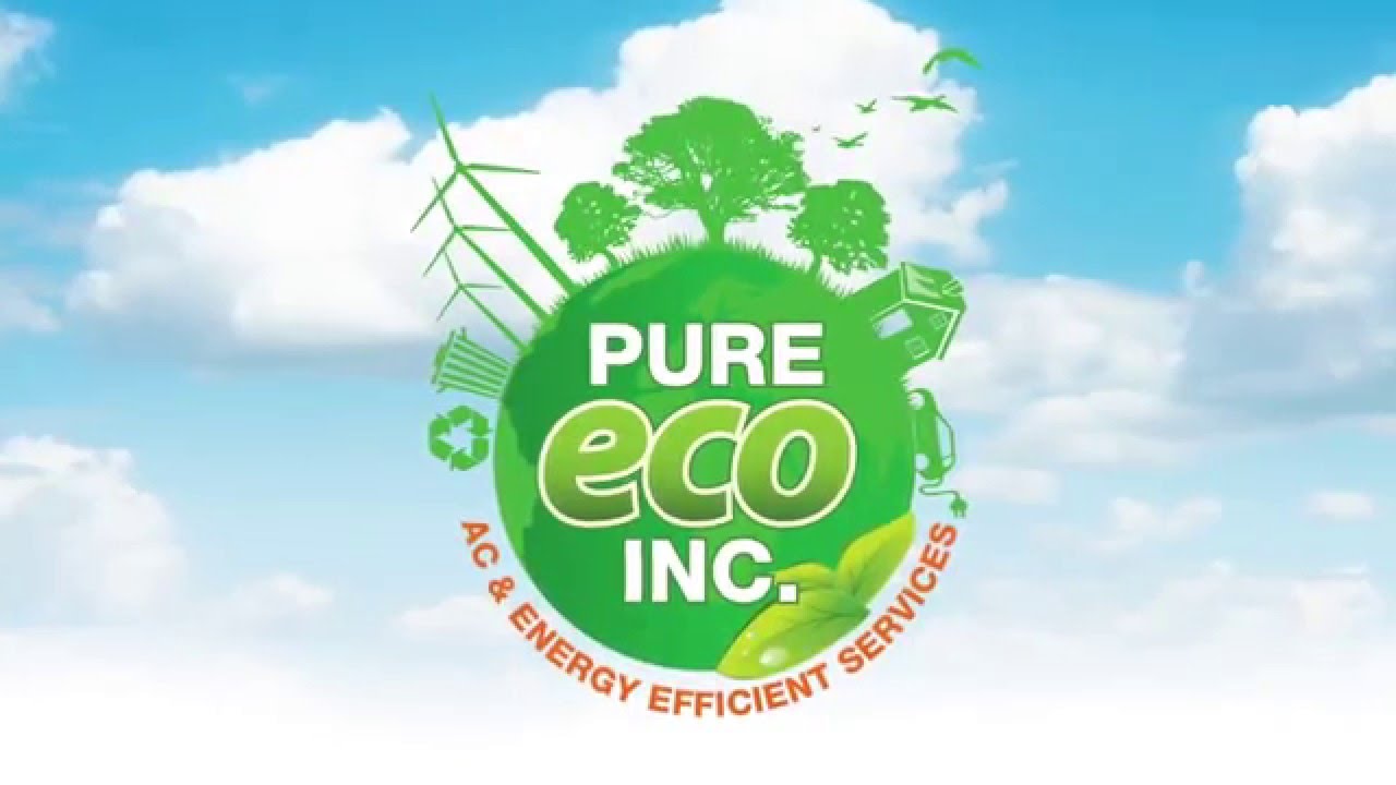 Pure Eco Inc Trailer 2016 | Services | Pure Eco Inc. | Pure Eco - YouTube
