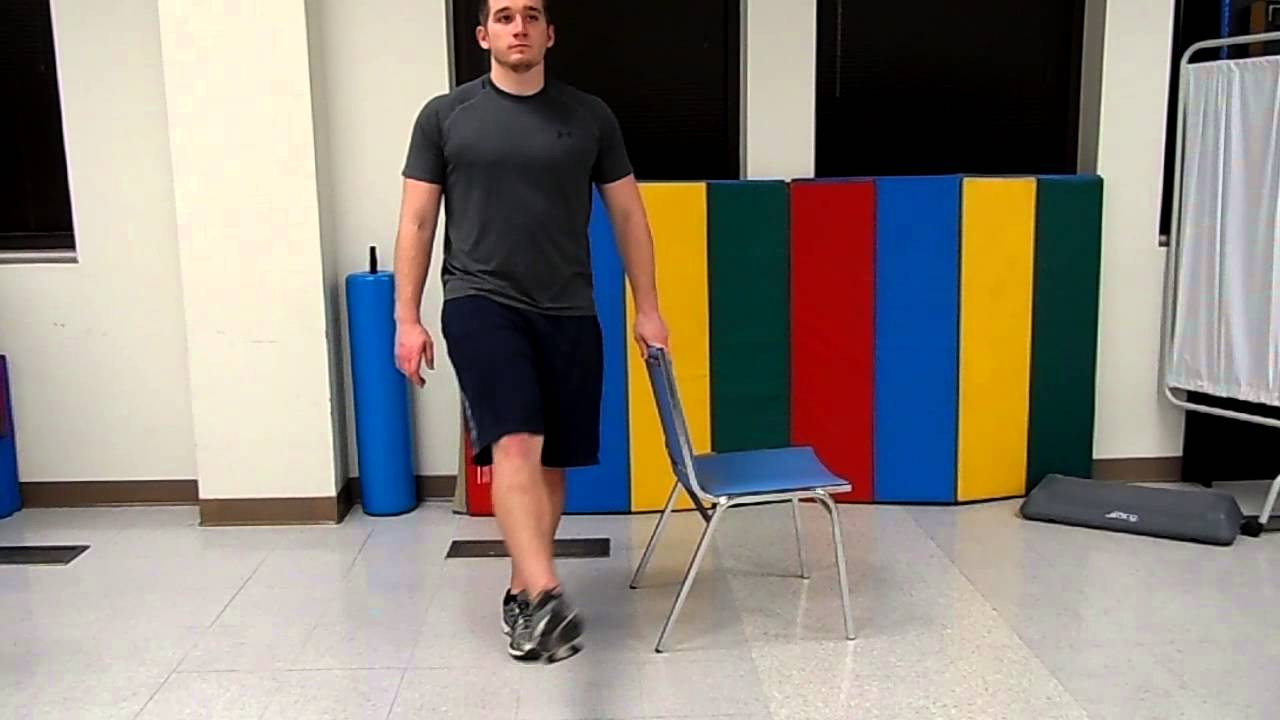 Hip Diagonal Adduction - YouTube