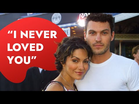 Why Brian Austin Green & Vanessa Marcil Had A 12-Year Battle | Rumour Juice