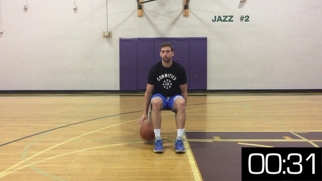 5 Minute Ball Handling Drill - YouTube