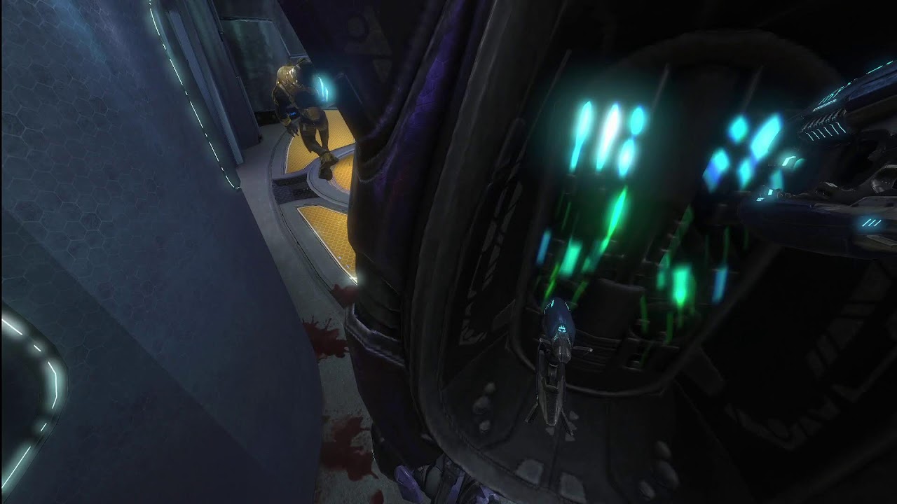 Halo Reach Campaign Mythic Overhaul Part 1 - YouTube