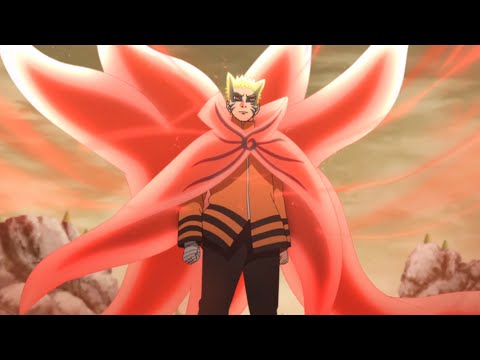 Naruto Sasuke et Boruto vs Isshiki Ôtsutsuki | Boruto épisode 217 VF