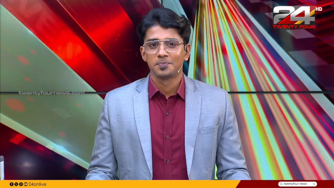 100 News | 100 Top News Of The Day | 10 November 2024 | Gokul Ravi | 24 ...