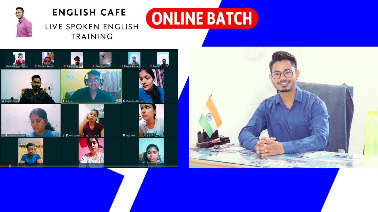Online Spoken English | online spoken English courses | Spoken English ...