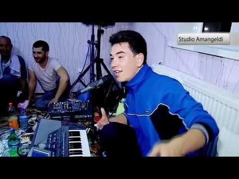 Tashli Tulegenow   Aynany, Tacsoltan Balkan toy 2016