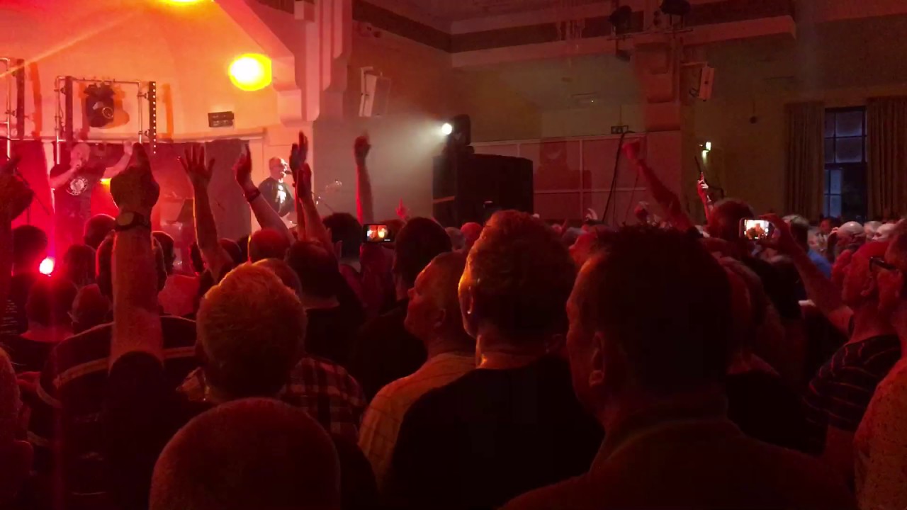 The Skids - Masquerade - Glen Pavilion, Dunfermline 30/06/17 - YouTube