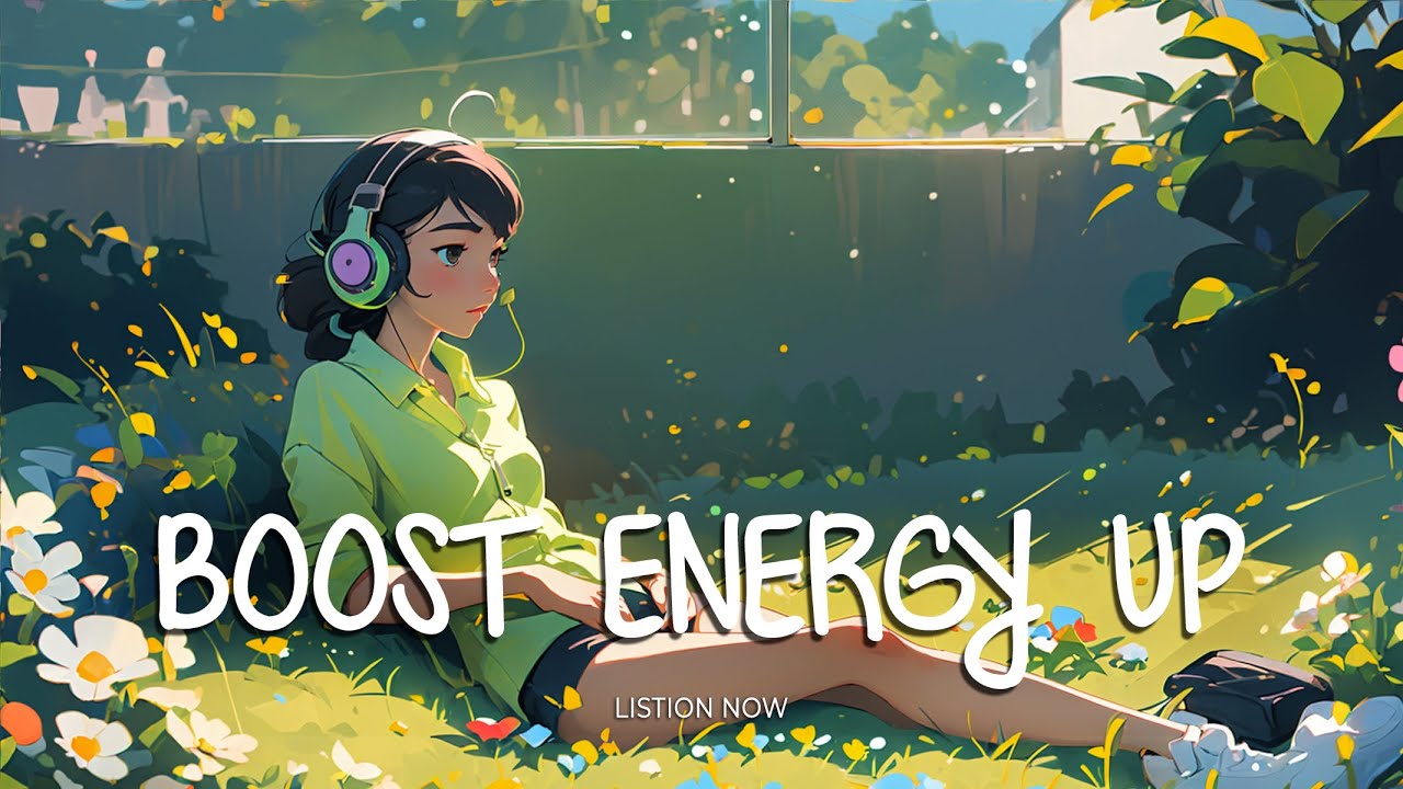 Best songs to boost your energy up! - Morning energy ☀️ - YouTube