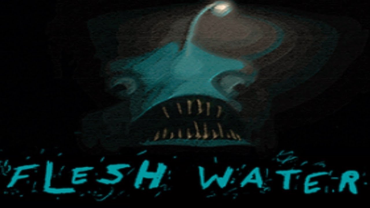 Flesh Water: Devoured Ending - YouTube