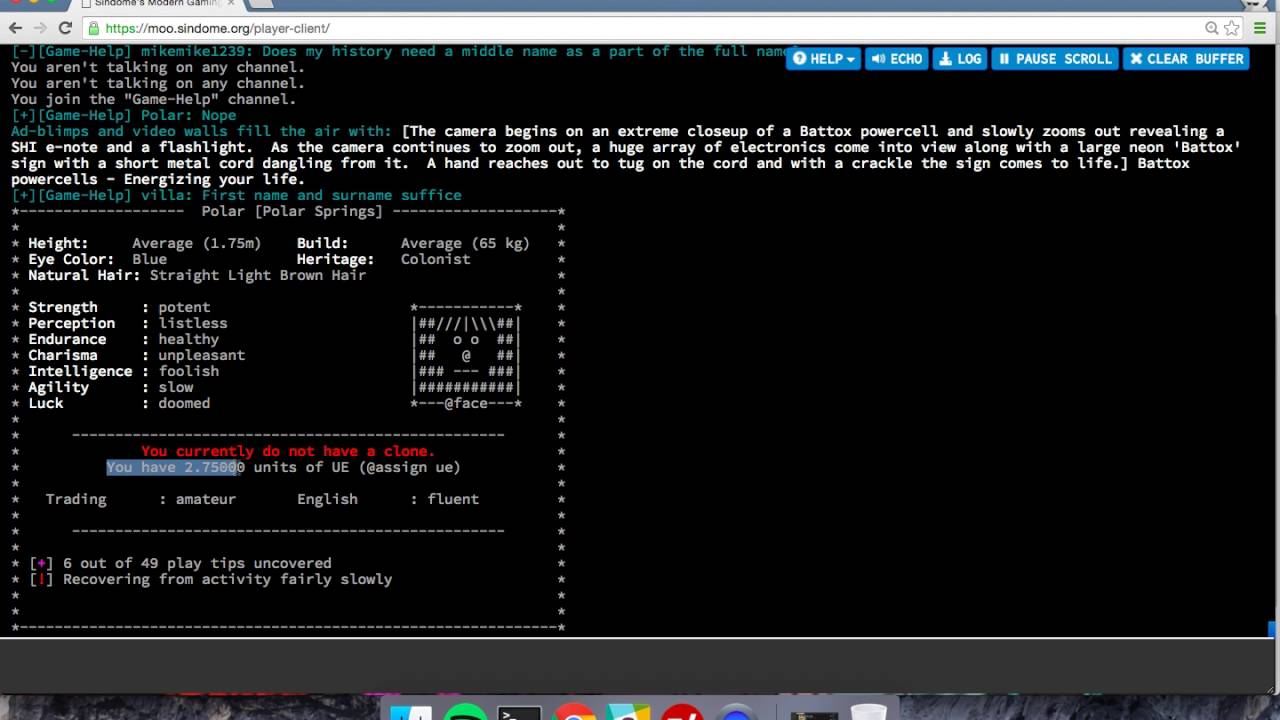 Tutorial 14: Checking your @stats - YouTube