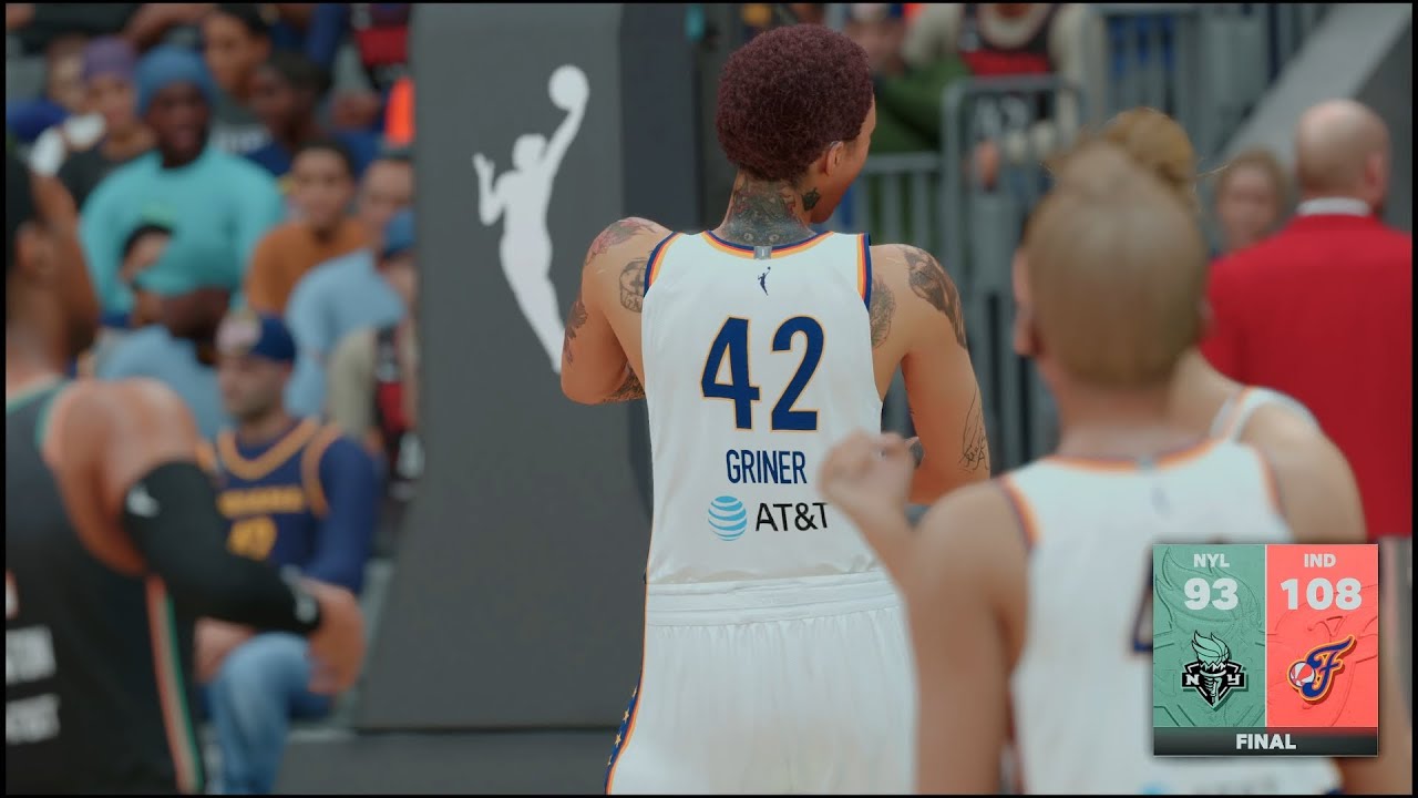 WNBA 2K24 MyWNBA - We came out ready to win. Ep. #13 - YouTube