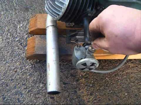 JAP 2 stroke. - YouTube
