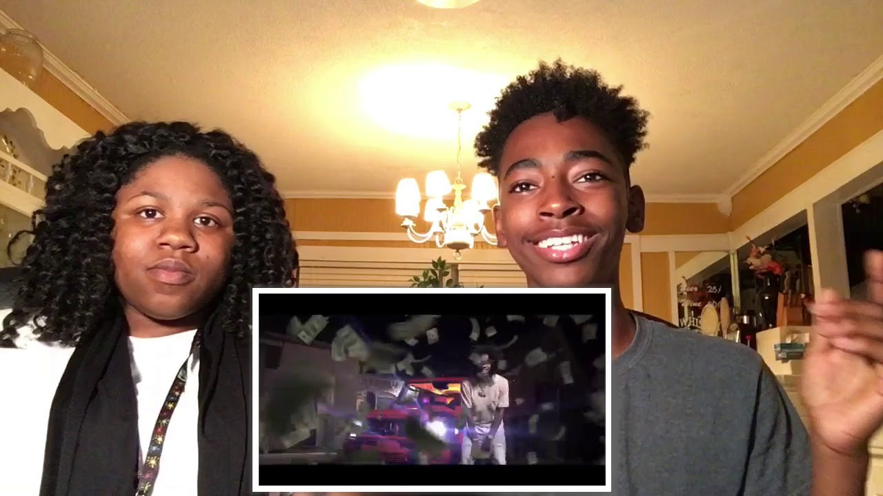 Fredo Bang-Father Reaction 👀 - YouTube