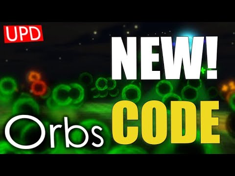 [ ️UPD ] ORBS CODES 🔮[ROBLOX]🔮 | *NEW* WORKING CODE - YouTube