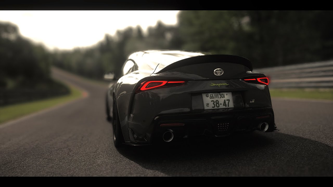 UNBELIEVABLE GRAPHICS IN ASSETTO CORSA - YouTube