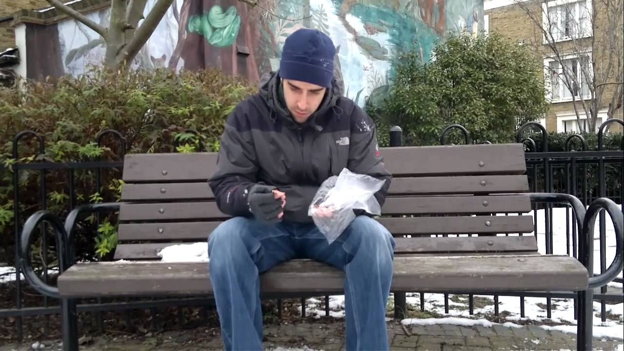 Ham Man (full-length version) - YouTube