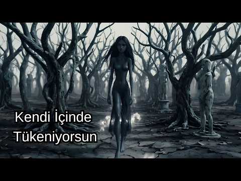 İnsan En Çok Kendi İçinde Tükenir | Bastırılan Duygular ve Sessiz Yorgunluk #psikoloji #duygusal