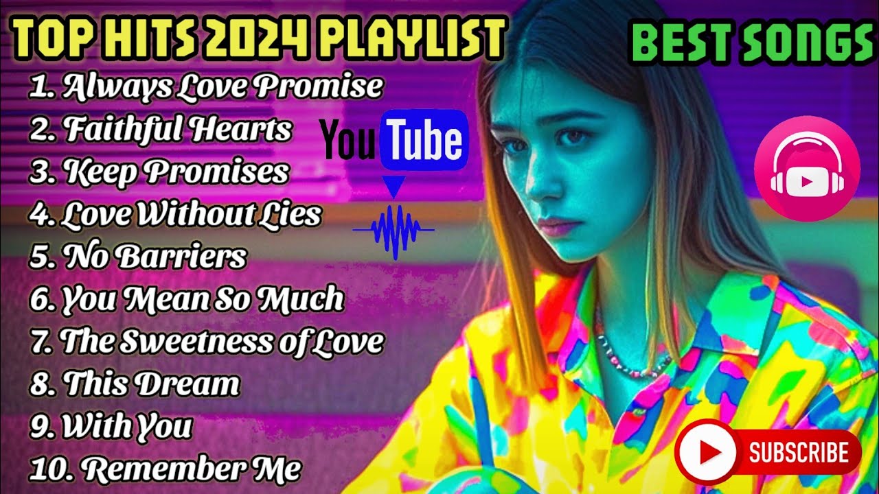 Top Hits 2024🔥New Songs 2024🎧Top Hits English Songs Collection ALBUMS ...