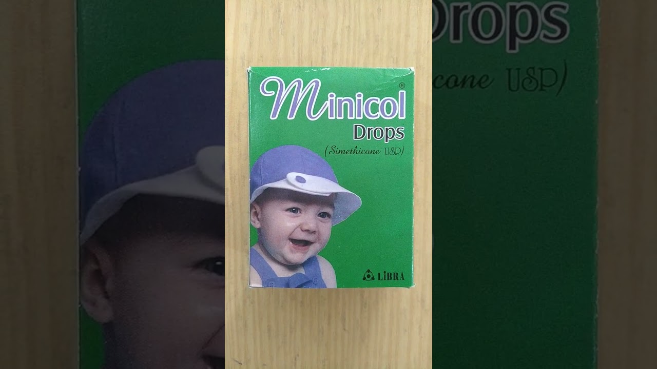 Minicol Drop - YouTube