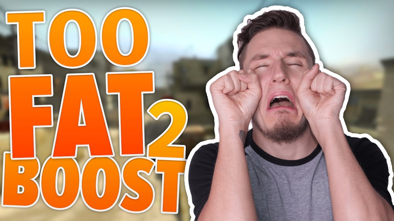 TOO FAT to BOOST - Twitch Highlights #9 - YouTube