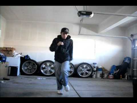 Shadow shuffle and Jump - YouTube