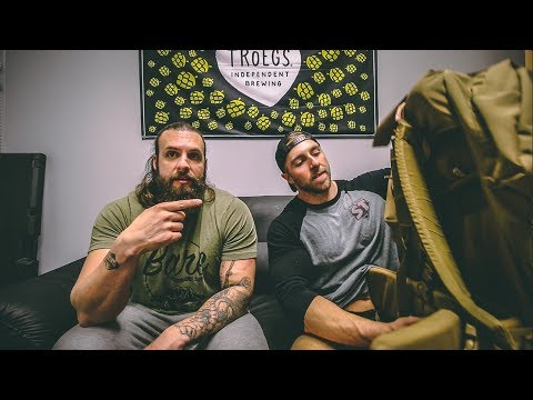HOW TO RUCK - PACK, FOOTWEAR, & MOVEMENT WITH NICK BARE | Nick Koumalatsos