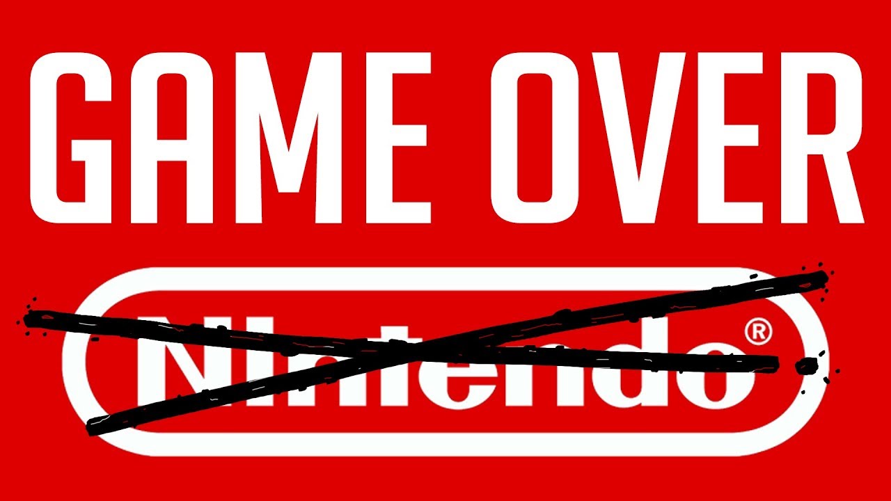 End of Nintendo Content - YouTube
