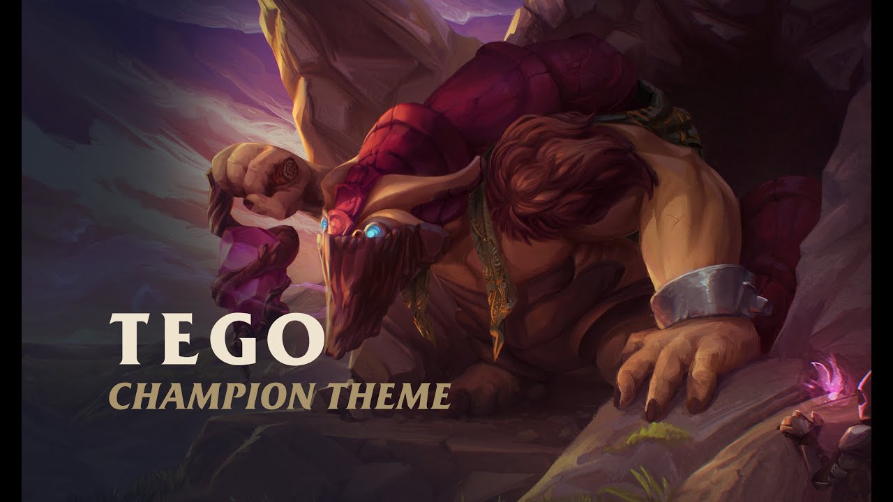 Tego, The Guardian of Kalamanda | Champion Theme - Fanmade - YouTube