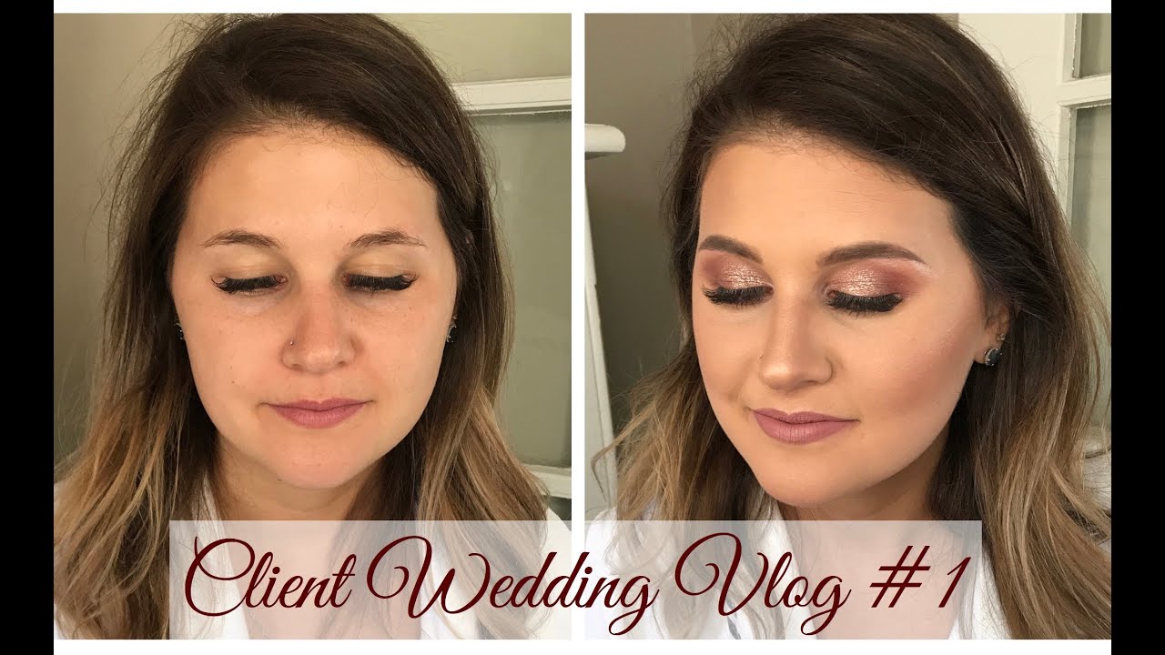 Client Wedding Vlog #1 | Molly Isaacson - YouTube