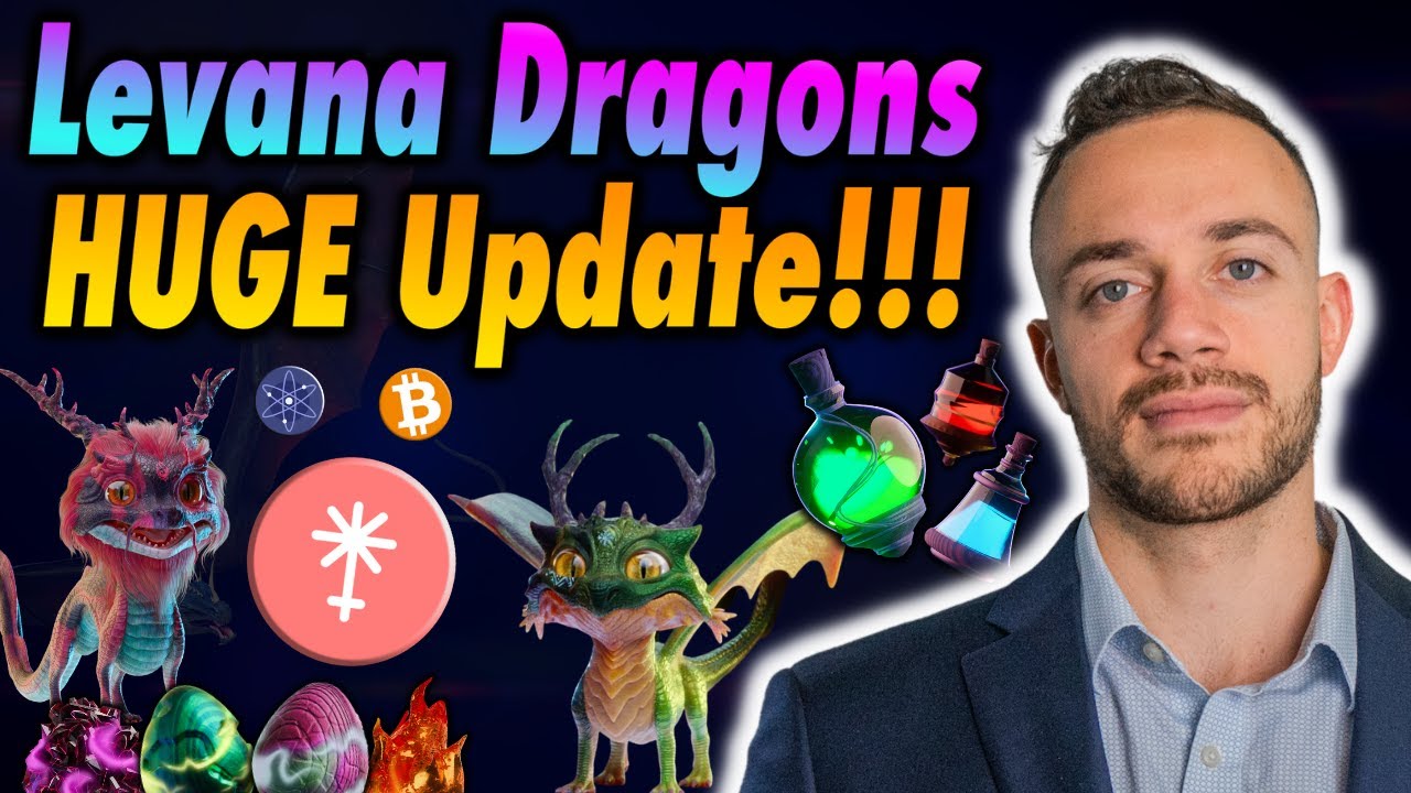 LIVE: Levana Dragons MAJOR Update!🐲 Levana Protocol On Juno! - YouTube