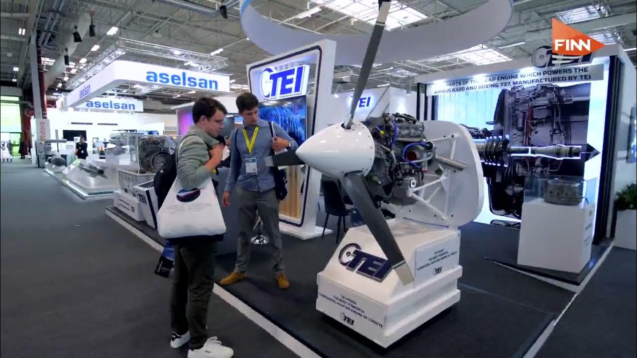 Paris Air Show 2023: Experience the world's largest air show in 90 seconds! - YouTube